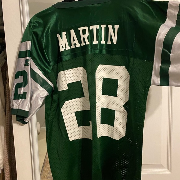 Tops | Martin Jets Jersey | Poshmark